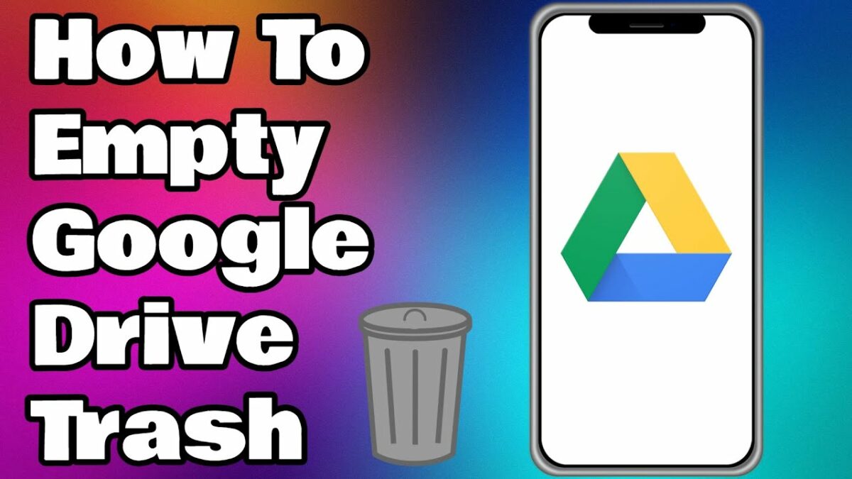 How to Empty Google Drive Trash: A Step-by-Step Guide - Frobot Studios