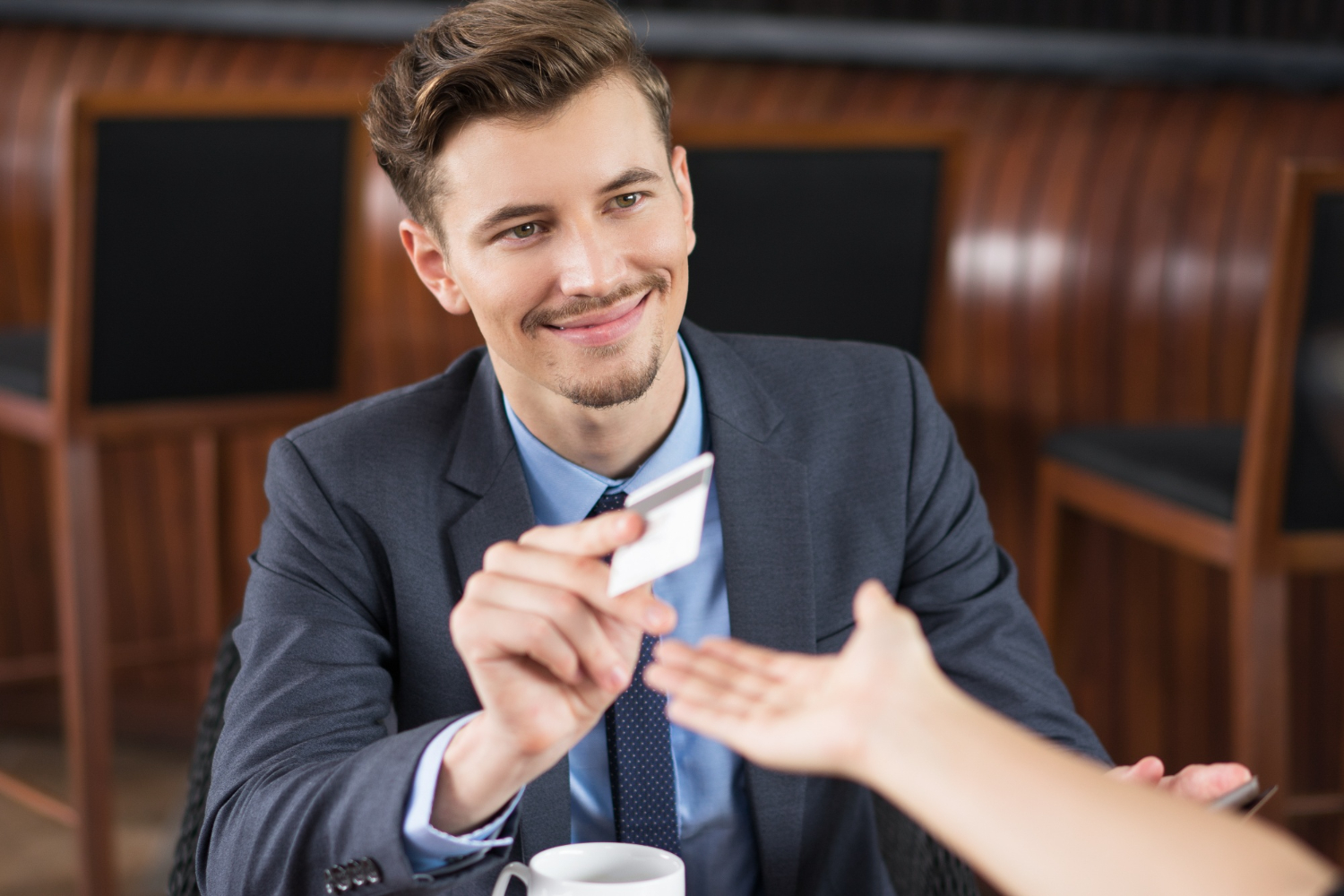 Can You Use Upgraded Boarding on Someone Else's Credit Card?
