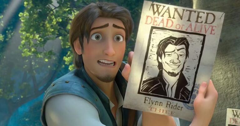 Tangled in Curiosity: How Old is Flynn Rider? - Frobot Studios