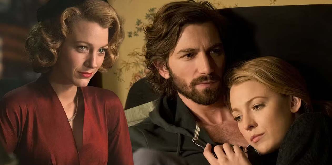Timeless Love in The Age of Adaline - Frobot Studios