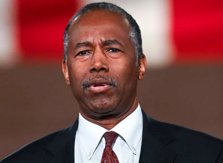 Who is Ben Carson? Biography, Age, and Net Worth - Frobot Studios