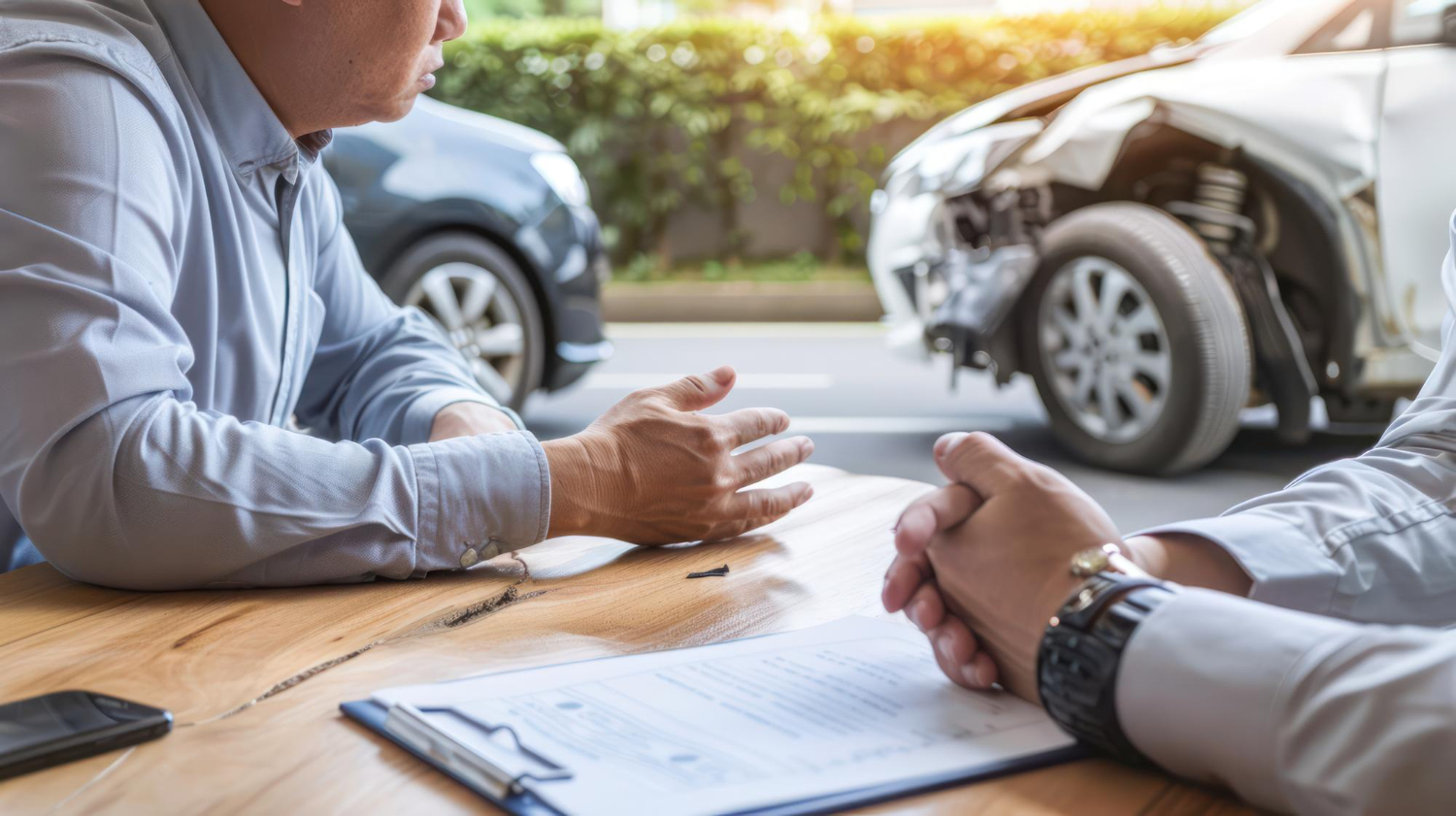 5 Questions to Ask Before Hiring a Motor Vehicle Accident Lawyer