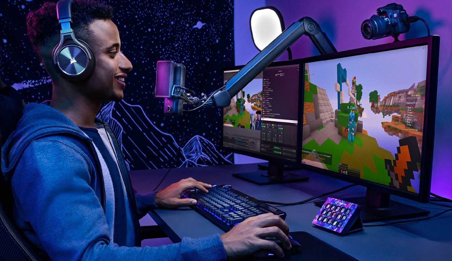 Best Streaming Setups for Gaming: From Beginner to Pro - Frobot Studios