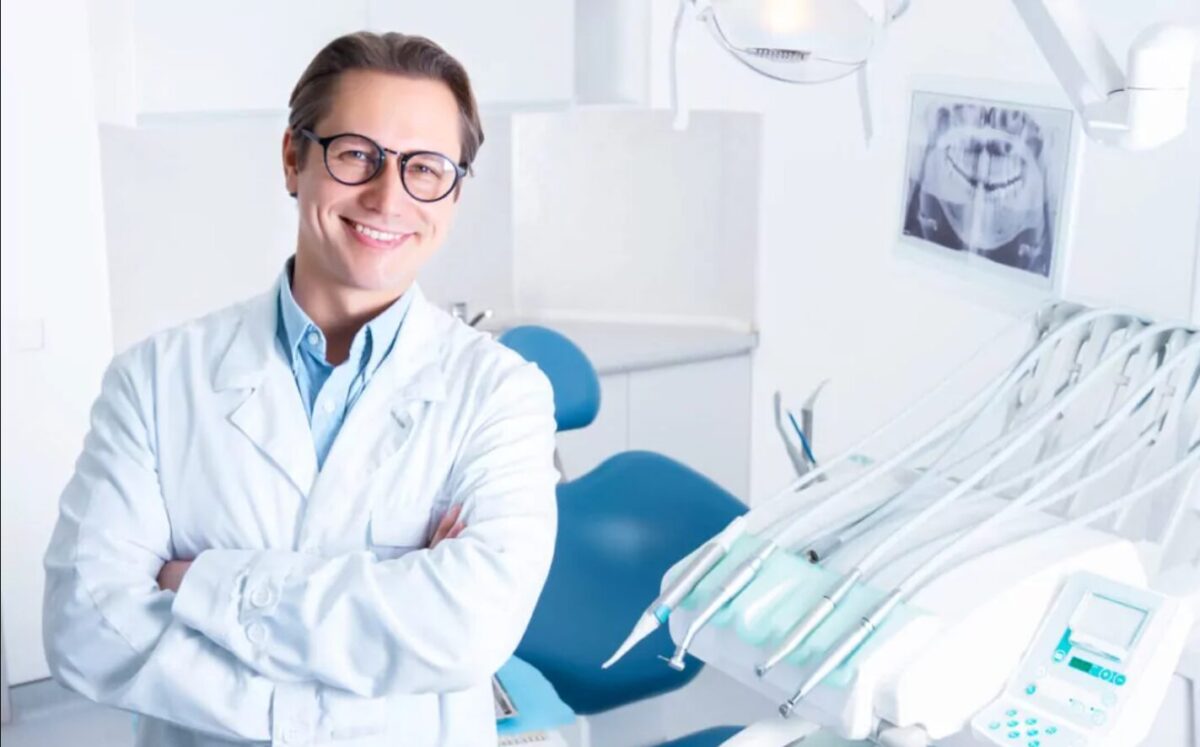 The Future of Dentist Jobs: Employment Trends and Career Insights ...