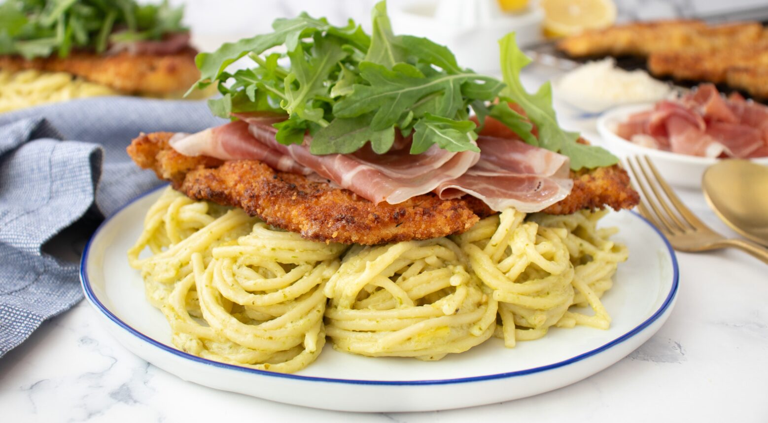 Bellagio Chicken Cheesecake Factory: The Iconic Pasta Dish You Can Make ...