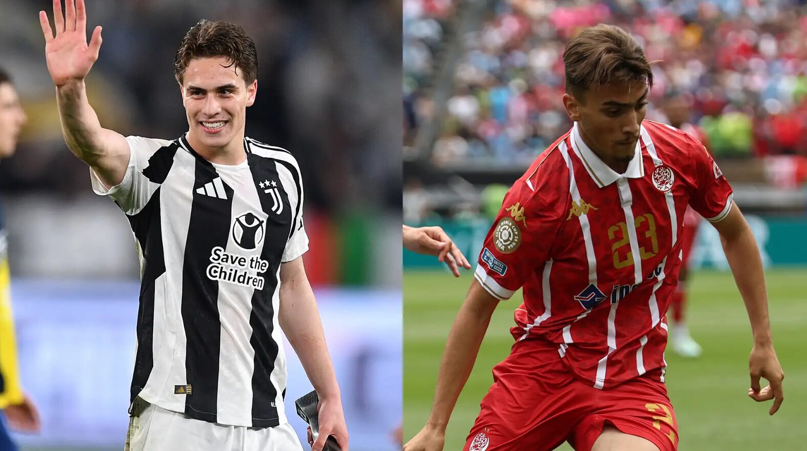 Juventus FC vs Wydad AC Lineups: Tactical Setup Unlocks Yildiz's ...