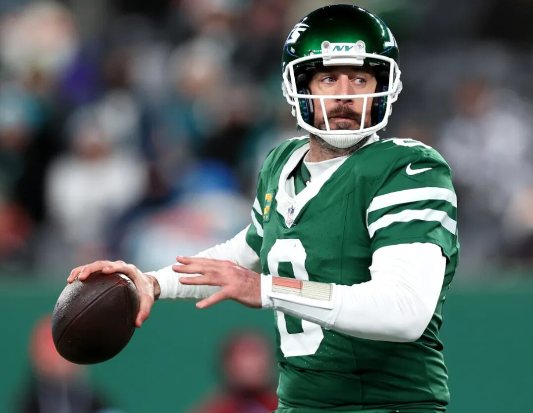 New York Jets 2025 Rebuild: Aaron Rodgers Retires, Bold QB Decision ...