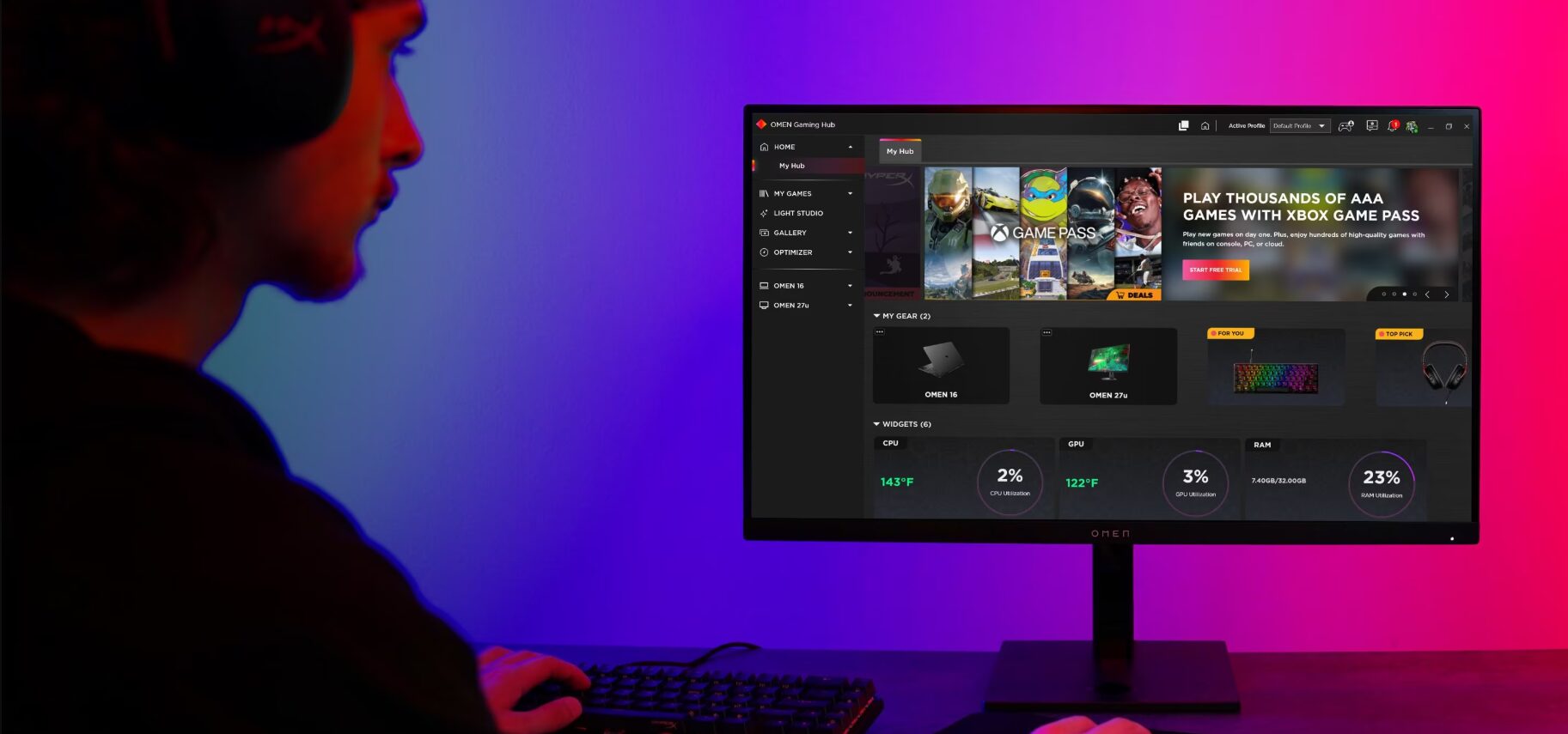 RGB Software for Omen PC: The Ultimate Guide to Control & Customization ...