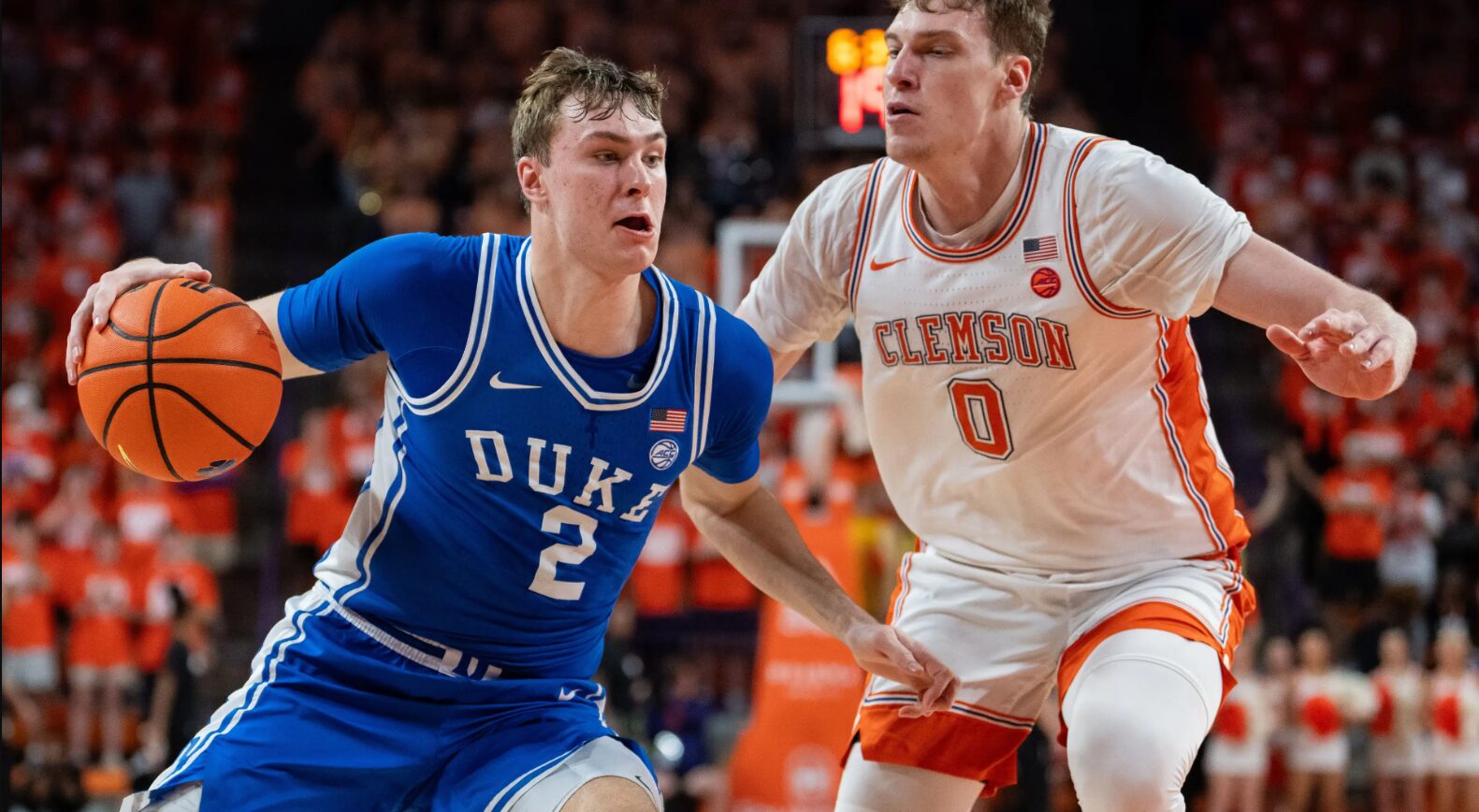 ACC Basketball Tournament 2025: The Road Begins With 2025-26 Conference ...