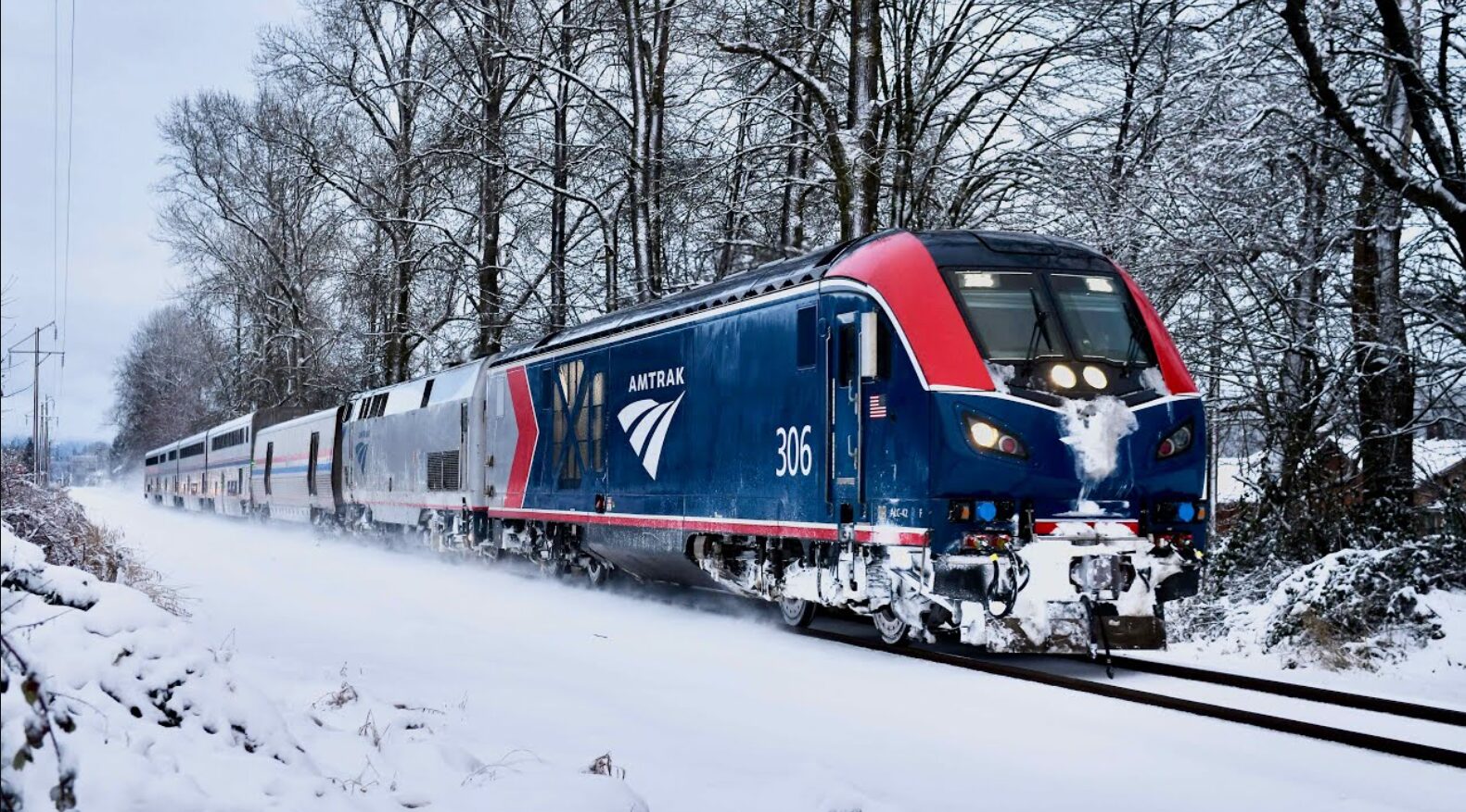 Amtrak Train Cancellations Winter Storm: A Comprehensive Travel ...