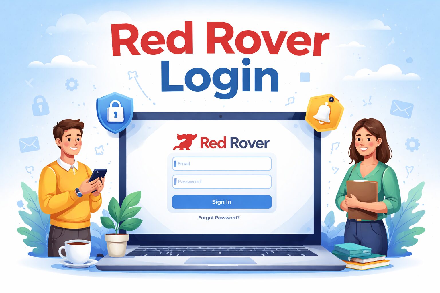 Red Rover Login: Complete Guide to Access Your Account Easily - Frobot ...